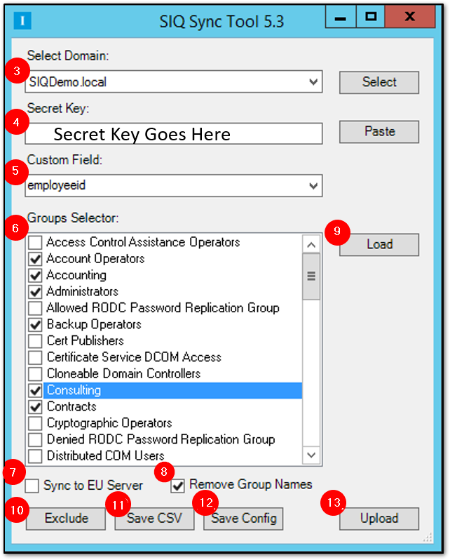 Infosec Knowledge Base