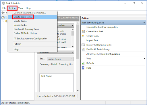 Infosec Knowledge Base
