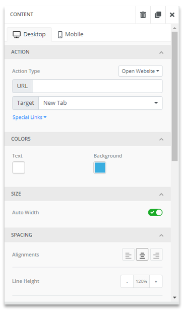 PhishSim Notification Editor