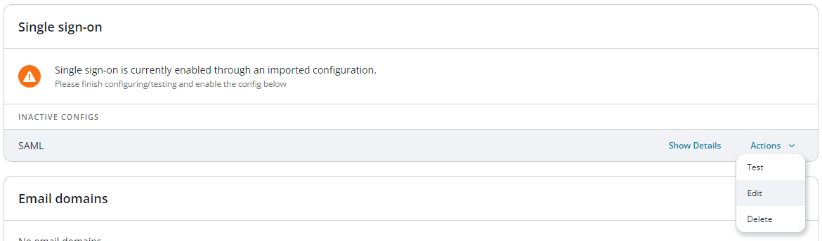 OpenID Connect SSO with Google Workspace