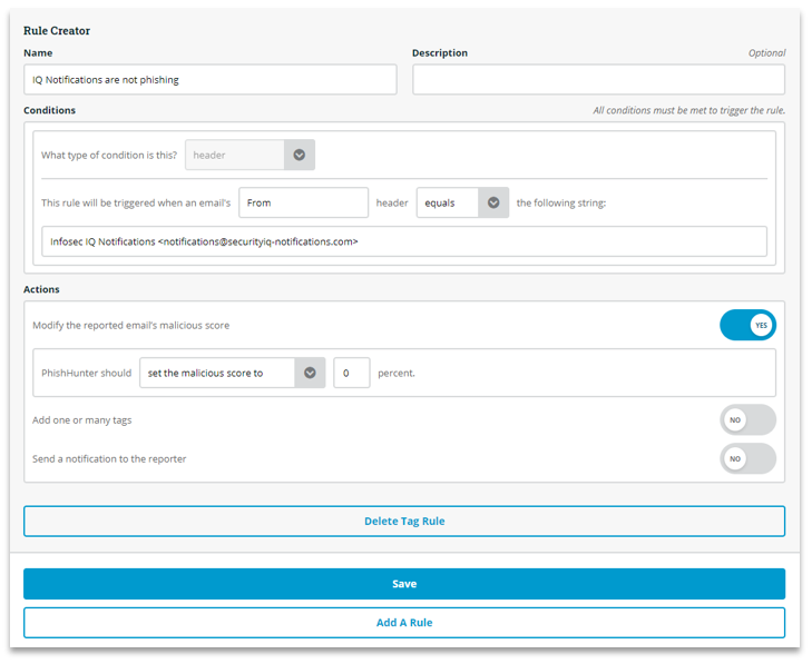 PhishHunter Overview