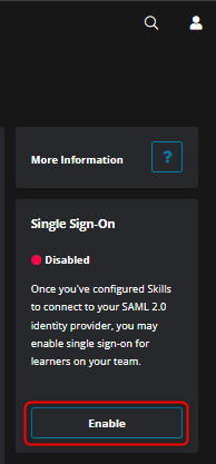 Google Workspace SSO