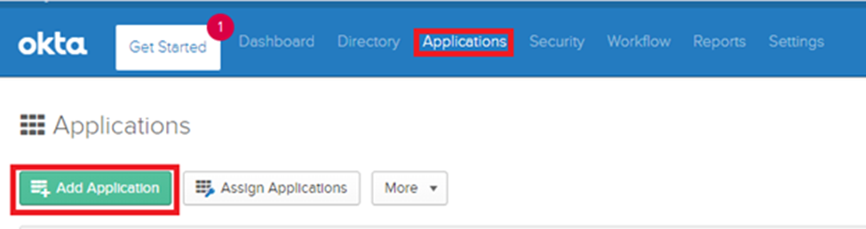 Okta SSO Configuration