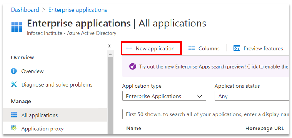 SAML SSO with Azure Active Directory