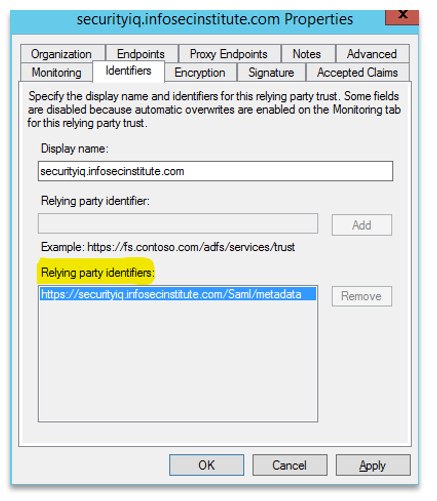 Infosec Knowledge Base