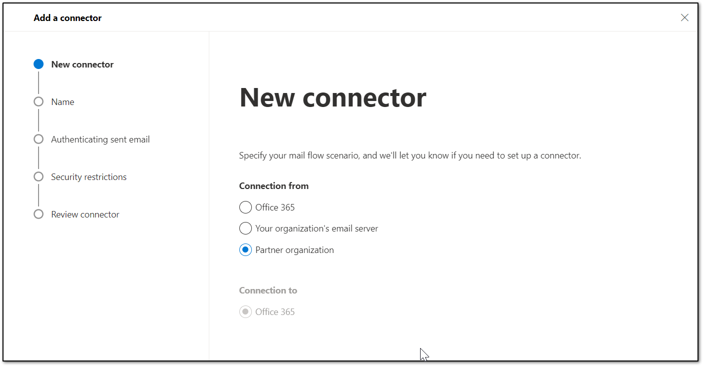 Direct SMTP Setup in Microsoft 365