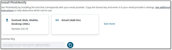 Installing Phishnotify Xml For Microsoft 365 And Outlook