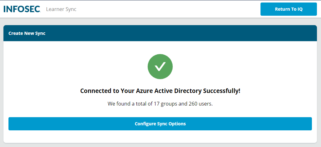 Configure Microsoft Entra ID (Azure Active Directory) Sync