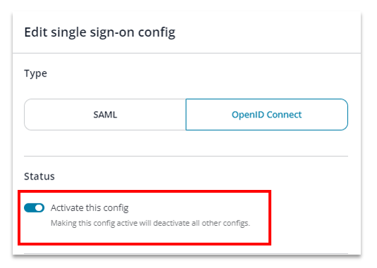 OpenID Connect SSO with Microsoft Entra ID (Azure Active Directory)