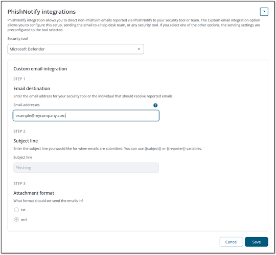 Infosec Knowledge Base