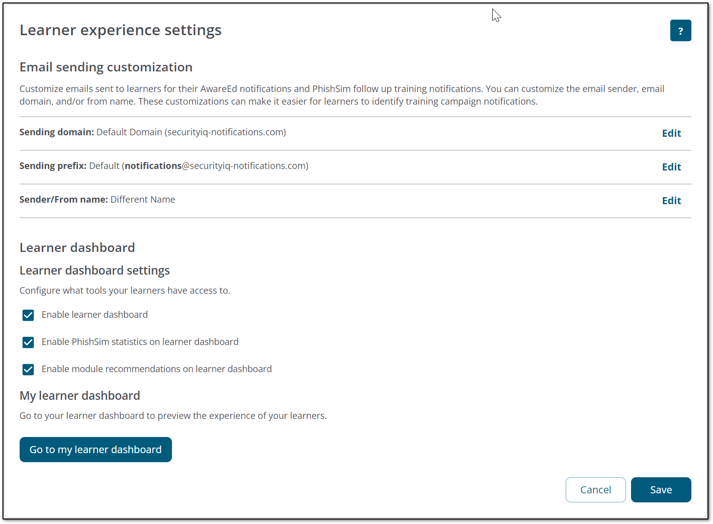 Infosec Knowledge Base