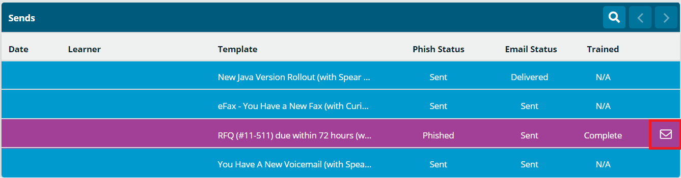 PhishSim Frequently Asked Questions