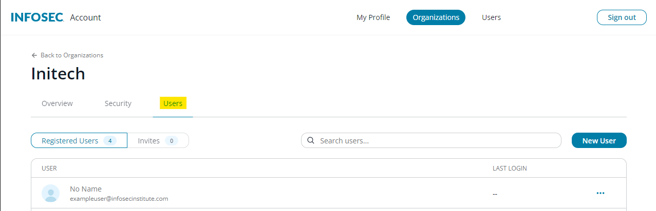 Infosec Knowledge Base