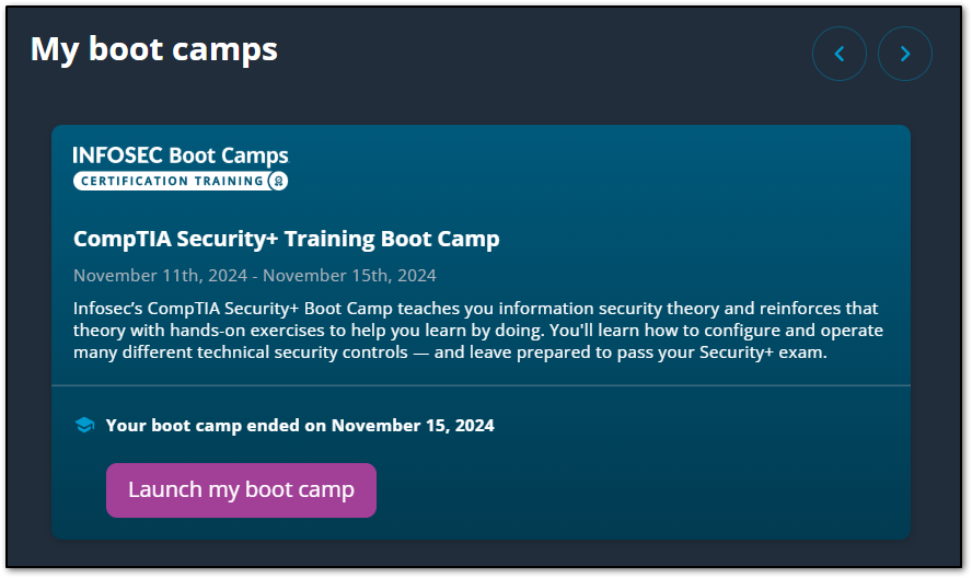 Infosec Knowledge Base