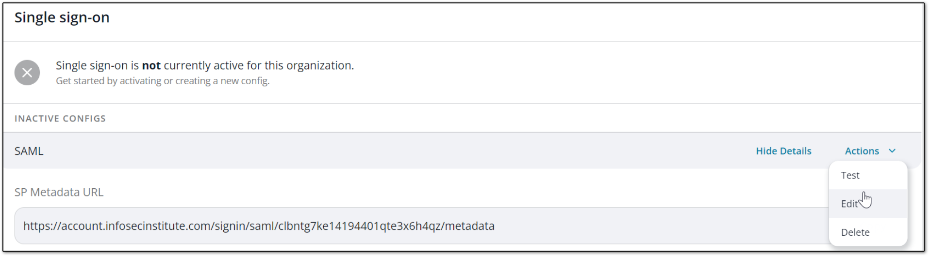 Infosec Knowledge Base