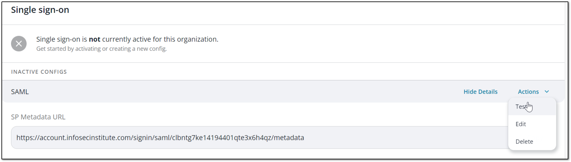 Infosec Knowledge Base