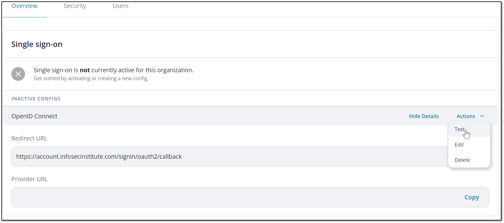Infosec Knowledge Base