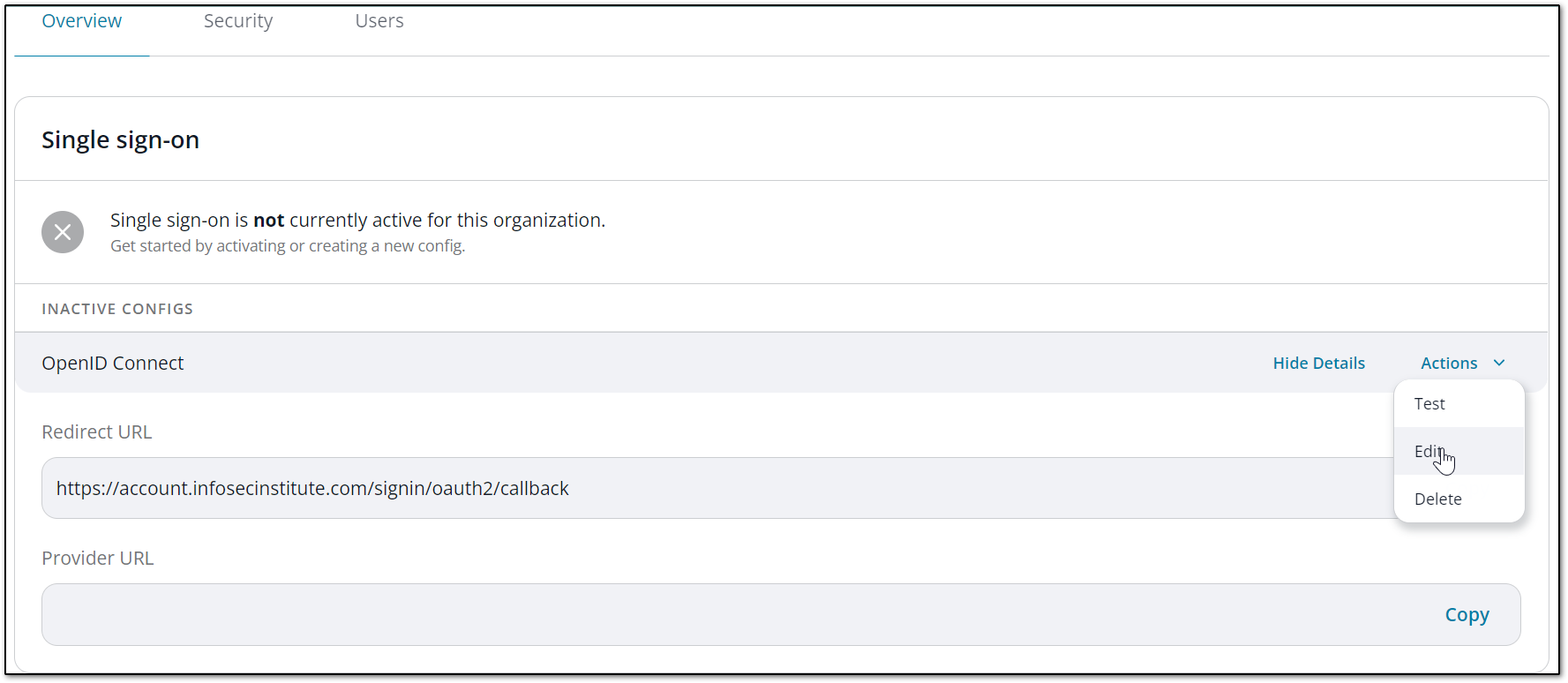 Infosec Knowledge Base