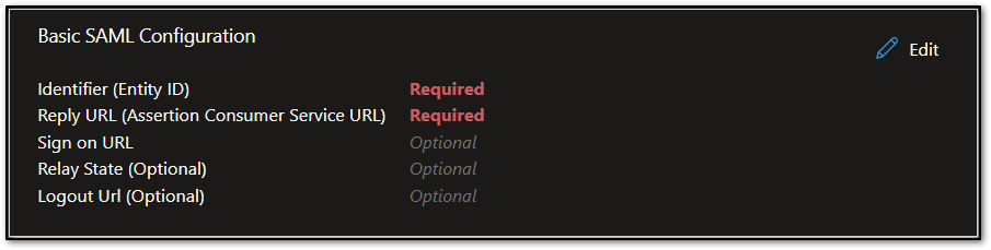 SAML SSO with Microsoft Entra ID (Azure Active Directory)
