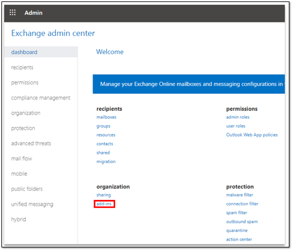 Installing Phishnotify For Microsoft 365 And Outlook