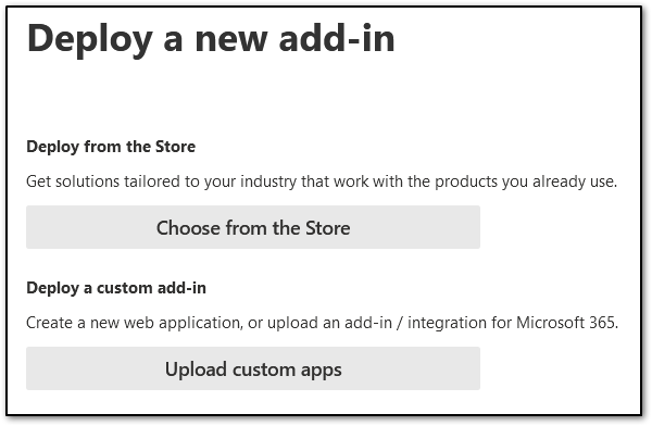 Installing PhishNotify for Microsoft 365 and Outlook