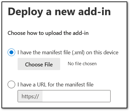 Installing PhishNotify for Microsoft 365 and Outlook