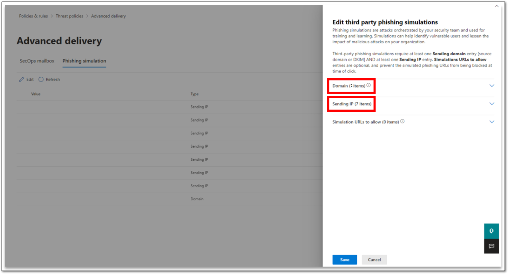 Allowlisting In Microsoft 365