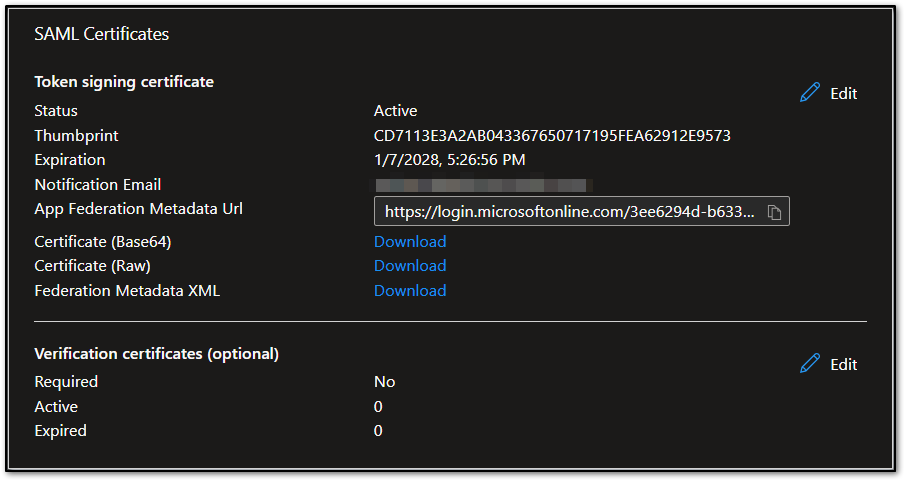 SAML SSO with Microsoft Entra ID (Azure Active Directory)