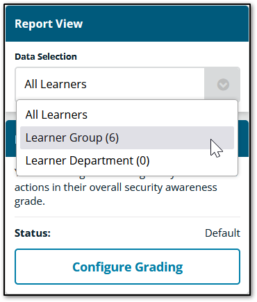 Learner Grades